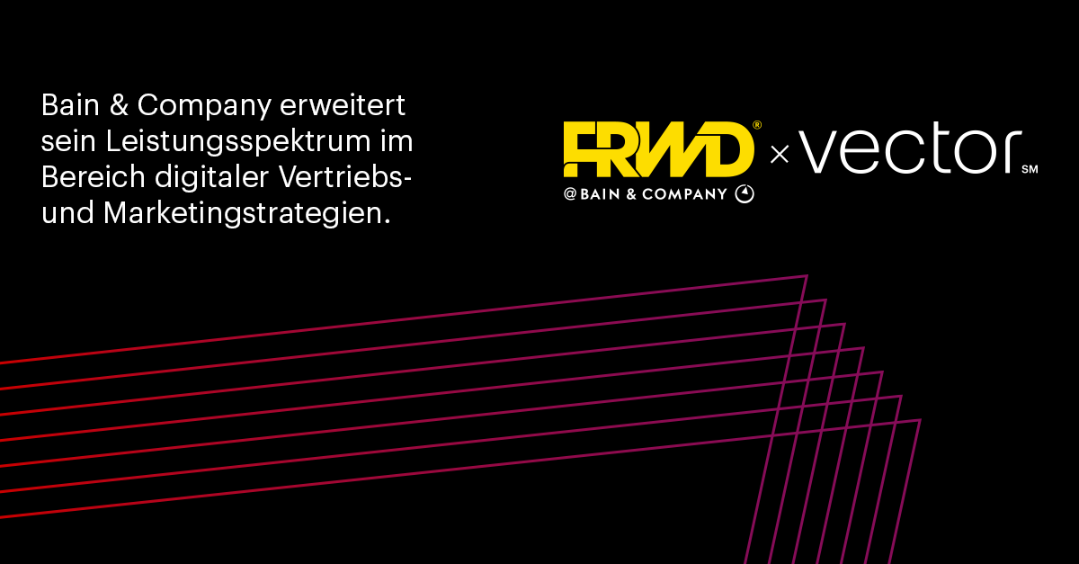 Bain baut den Bereich digitales Marketing aus | Bain & Company