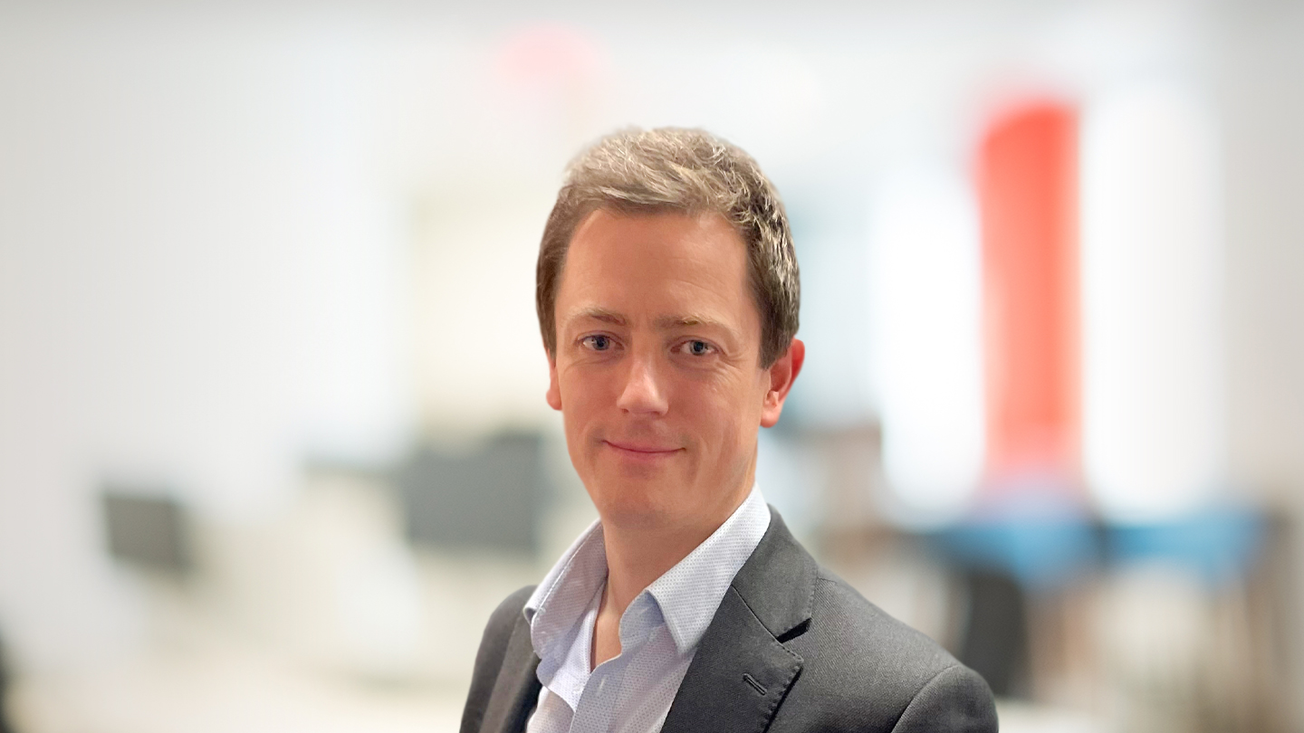 Edward Stone - Management Consultant | Bain & Company