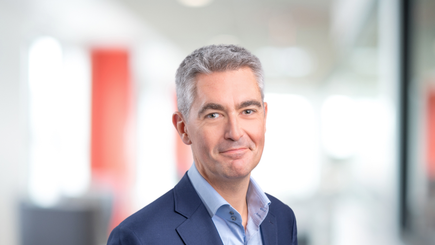 Allan Schulte - Management Consultant | Bain & Company