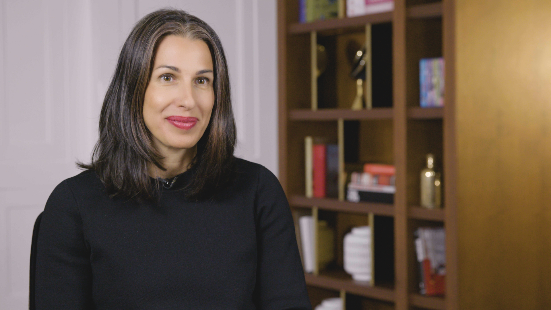 Melanie Sanders: The Grocery Battle over Fresh Food | Bain & Company