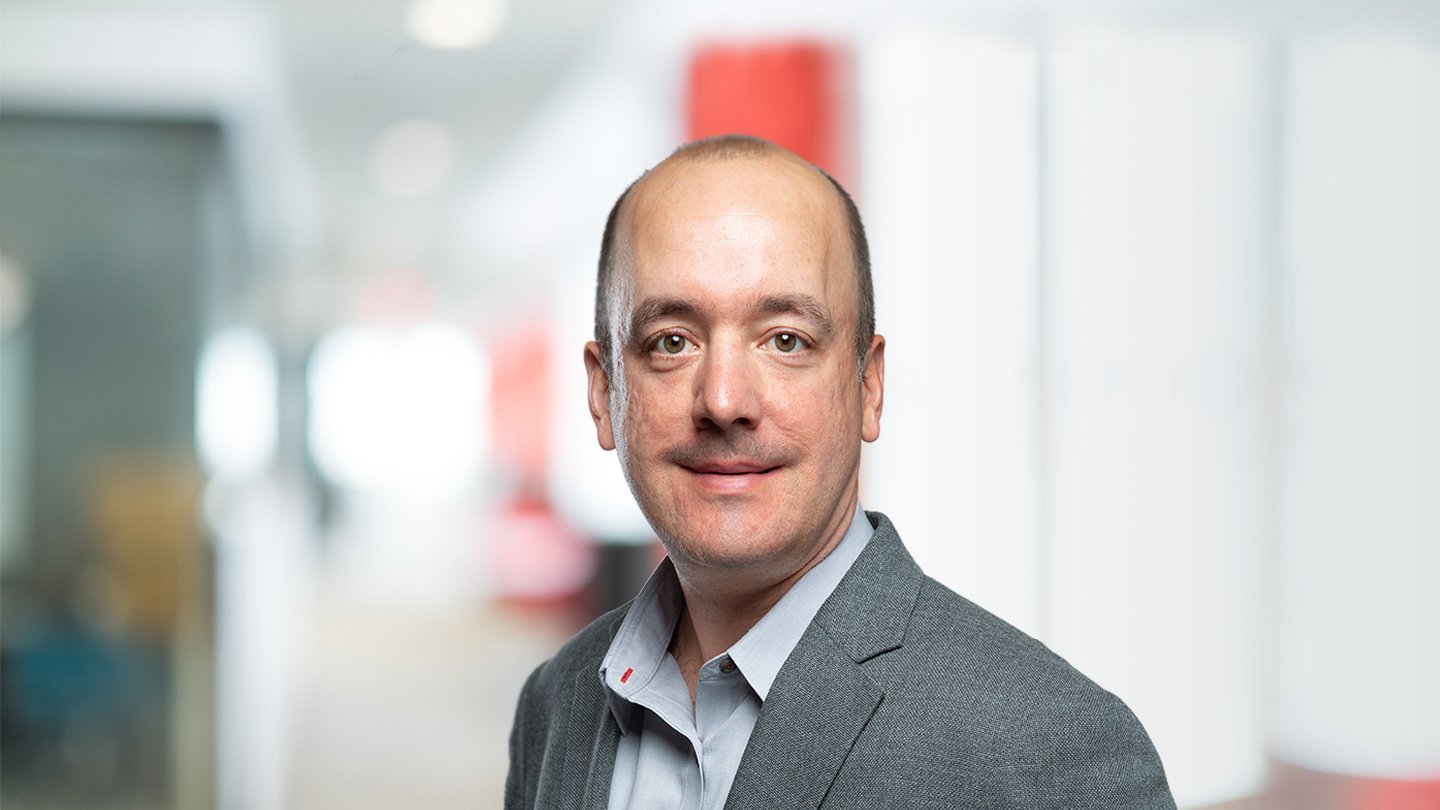 David Shaddick - Management Consultant | Bain & Company