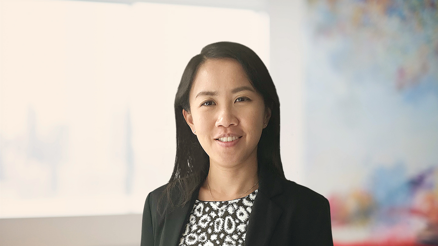 Venny Gunawan — Management Consultant | Bain & Company