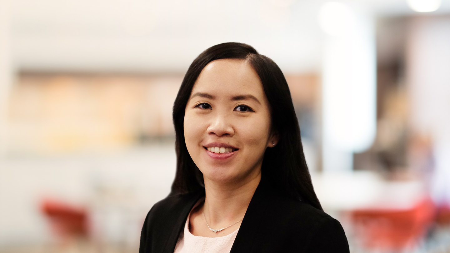 Venny Gunawan - Management Consultant | Bain & Company