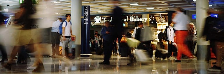 Airport Retail: Brace for Disruption | Bain & Company