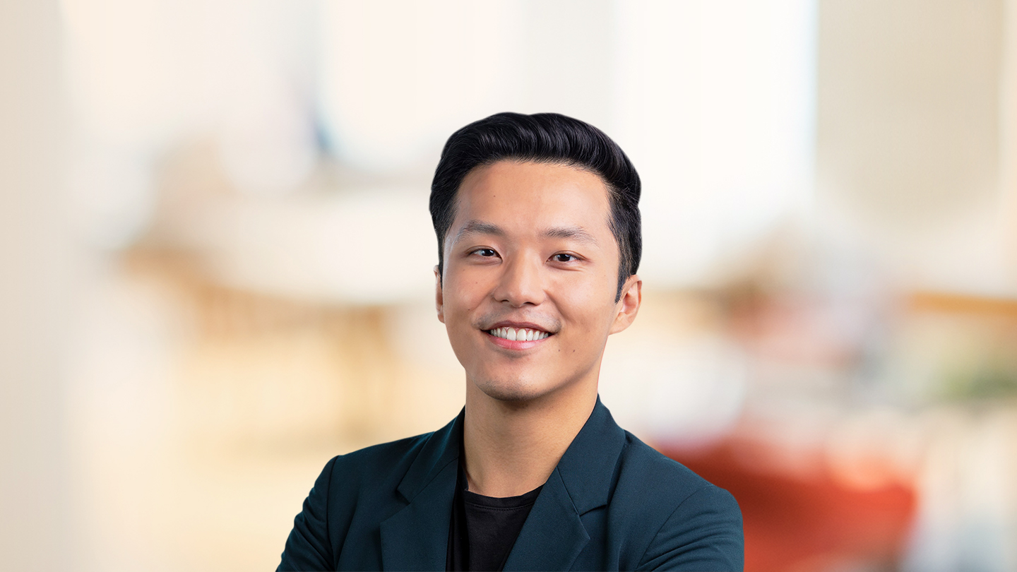 Sam Liu - Management Consultant | Bain & Company