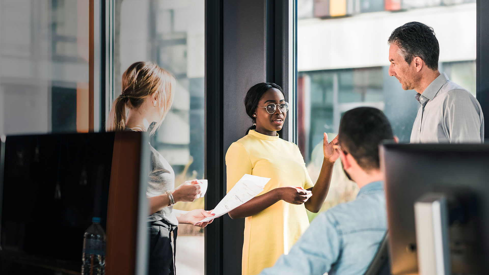 Agile Leadership - Doing Agile Right | Bain & Company