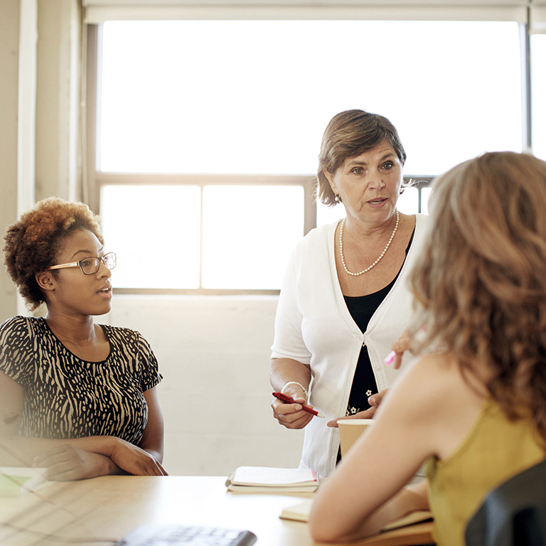 Lessons from female leaders in professional service firms - Bain & Company
