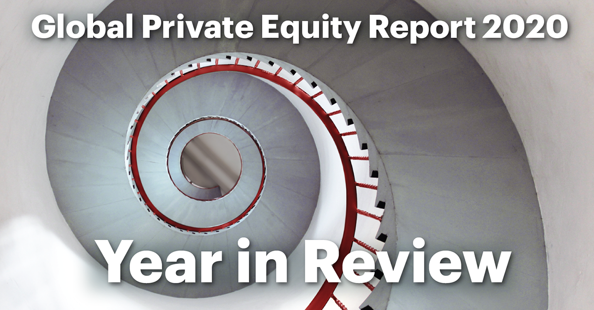 Global Private Equity Report 2020 von Bain | Bain & Company