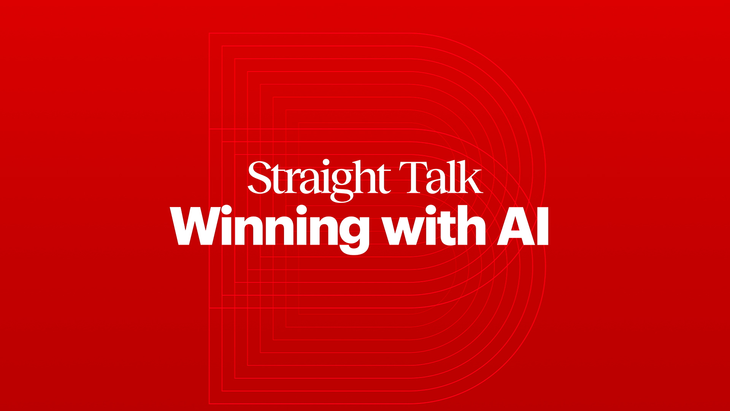 What Separates AI Leaders from AI Laggards? | Bain & Company