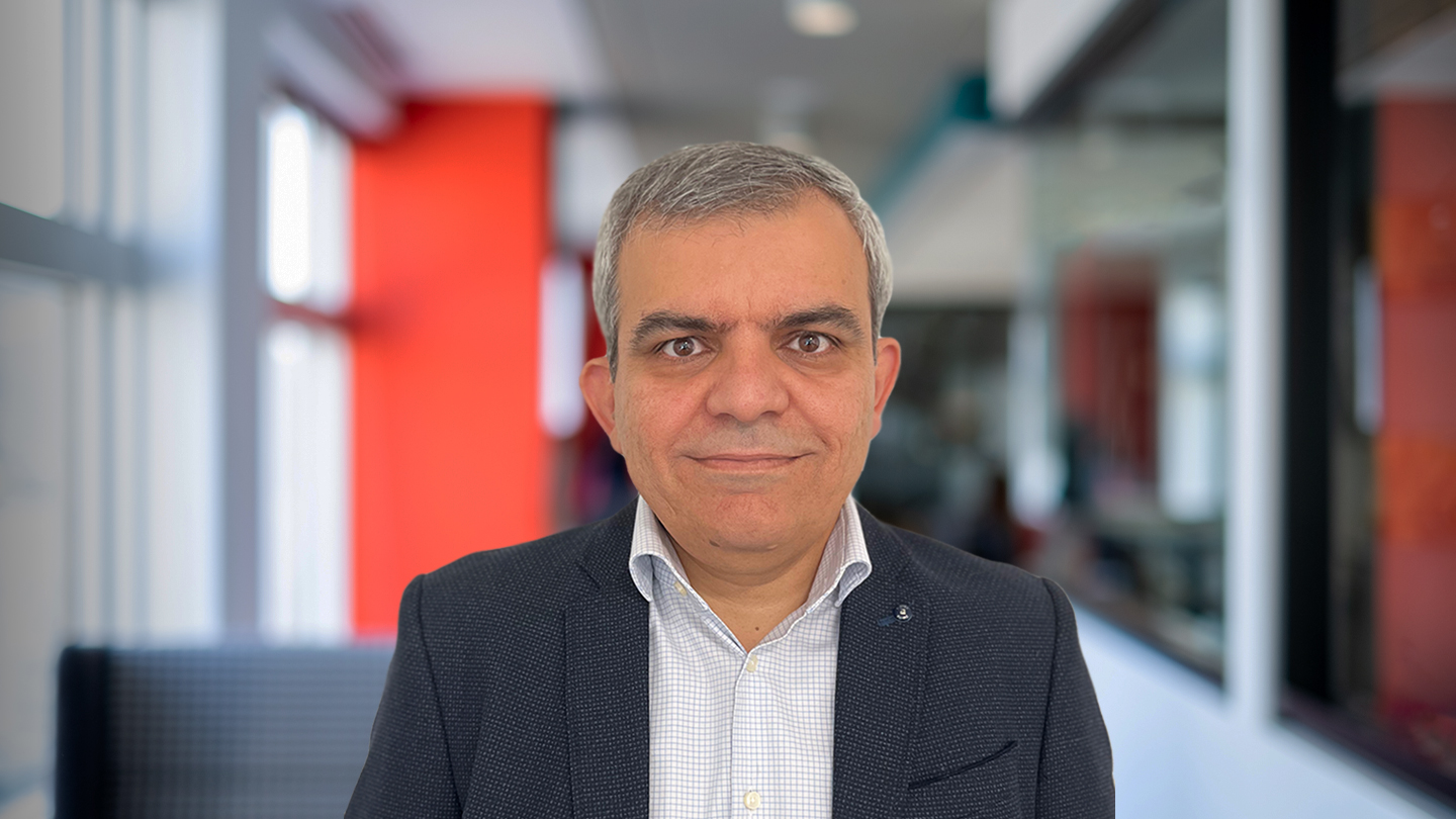 Reza Bakhtiari - Management Consultant | Bain & Company