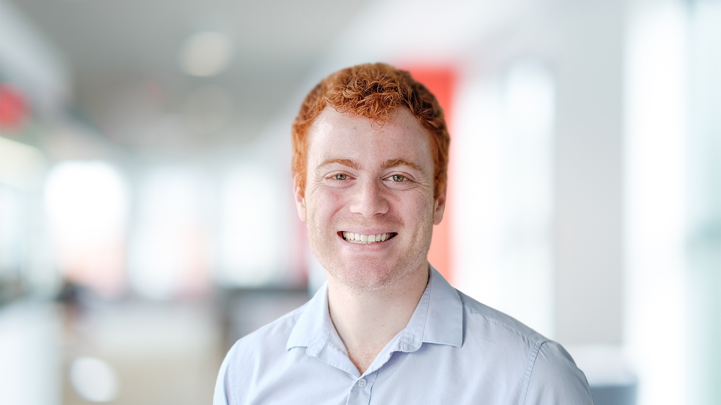 Nate Hamilton — Management Consultant | Bain & Company