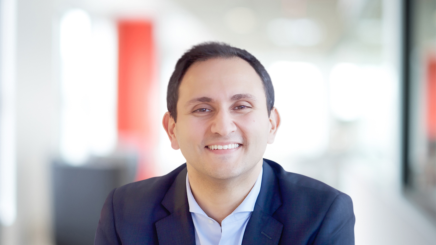 Sami Abdul Rahman - Management Consultant | Bain & Company