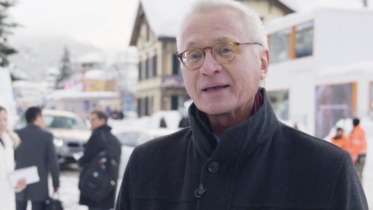 Davos 2018: Eric Almquist on the Elements of Value at the World ...