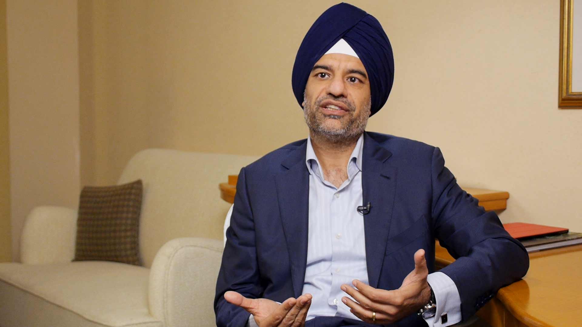 Harshveer Singh: The Digical® Transformation in Insurance | Bain & Company