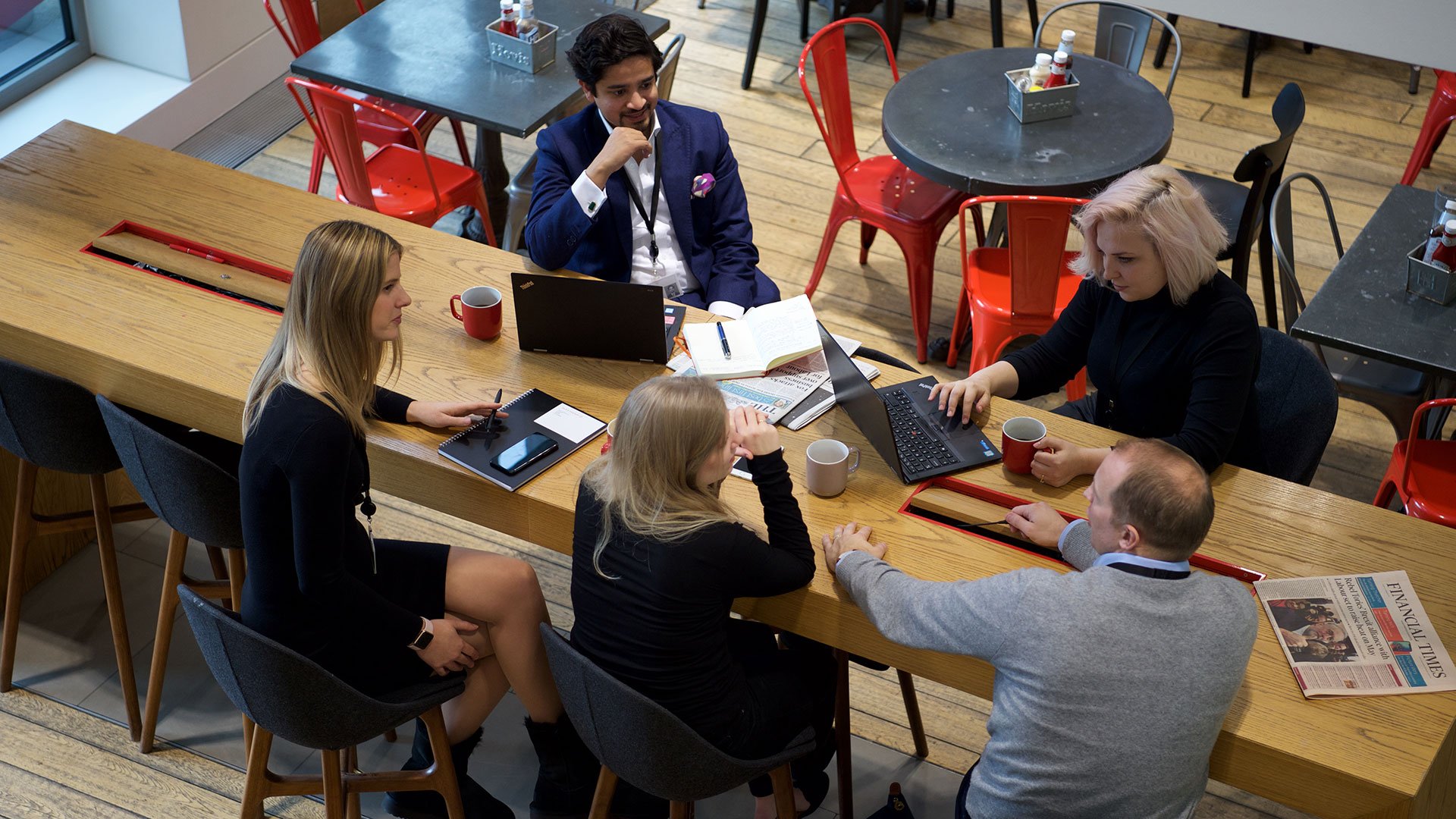 About Bain | Bain & Company