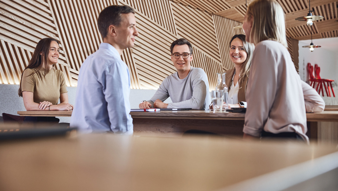 Munich office | Bain & Company