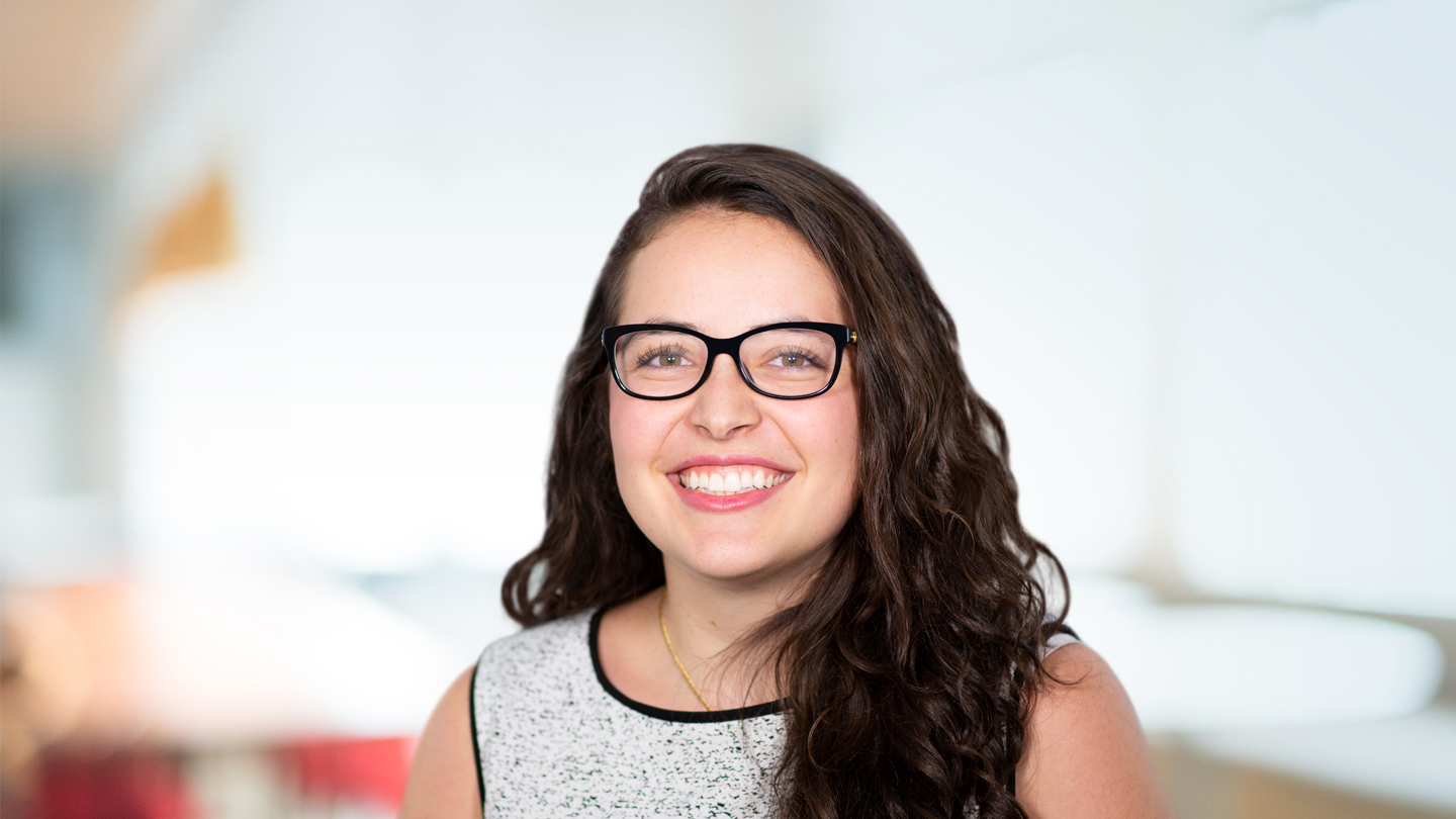 Andrea Arroyo - Recruiting - Career Story | Bain & Company