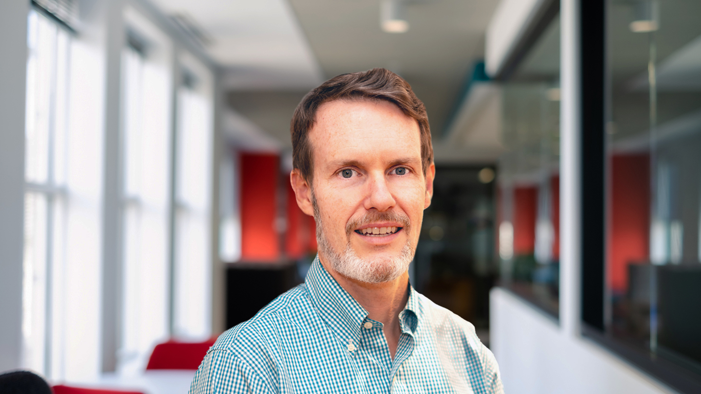 Patrick Dupree - Recruiting - Career Story | Bain & Company
