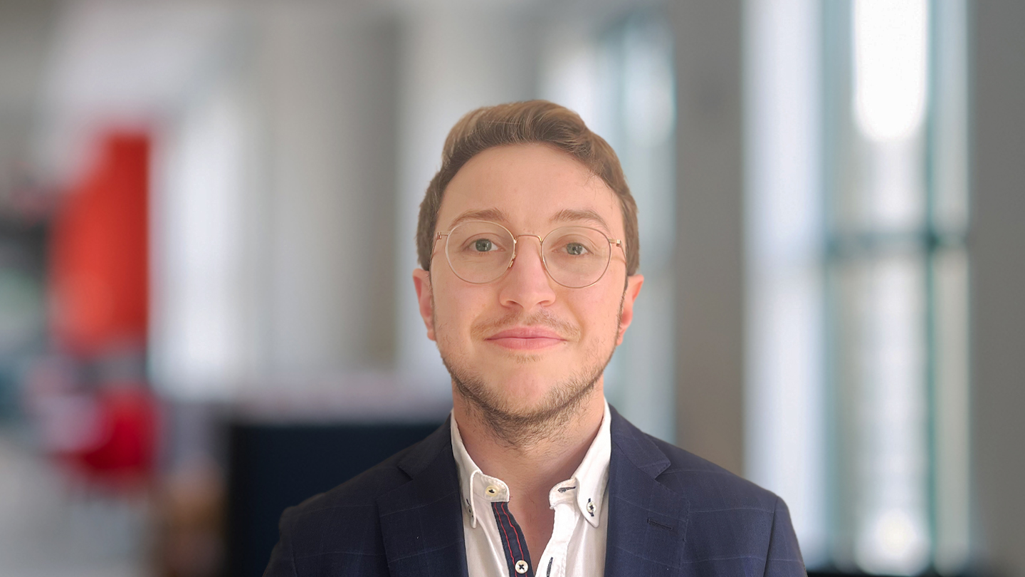 Sebastien Fernandez Lorden - Recruiting - Career Story | Bain & Company