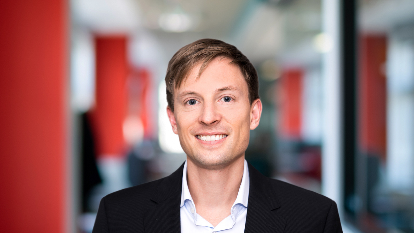 Thomas Gerber - Recruiting - Career Story | Bain & Company