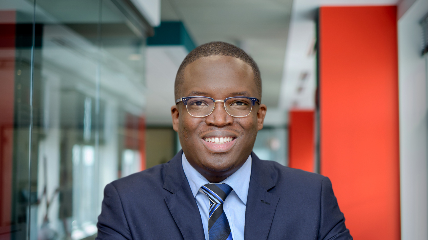 Nkosana Mpofu - Recruiting - Career Story | Bain & Company