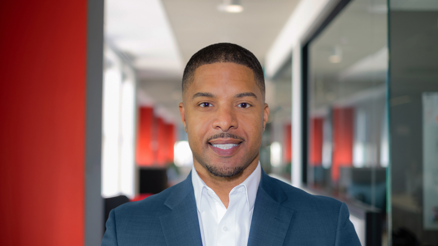 Sean Simpson - Recruiting - Career Story | Bain & Company