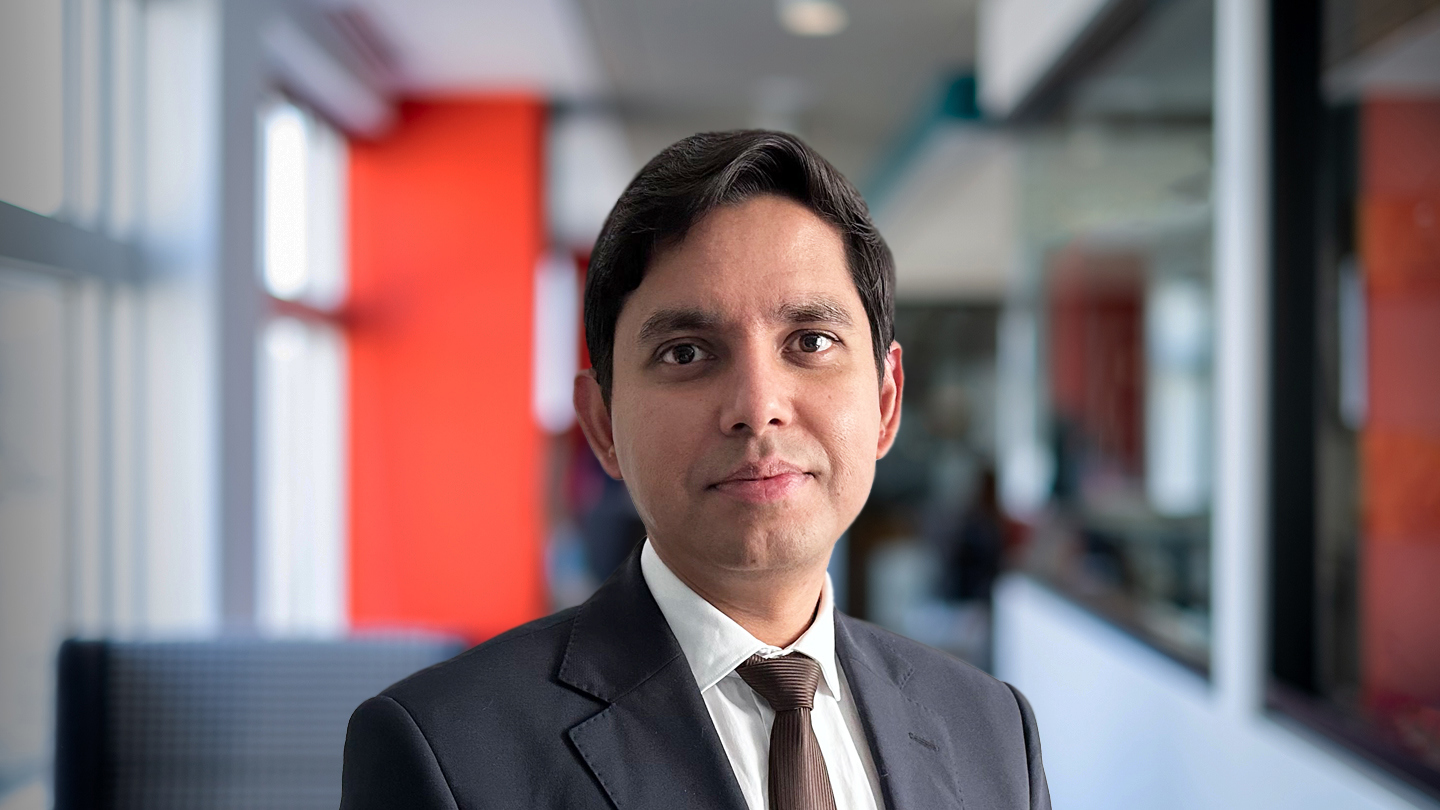 Vaibhav Singh - Recruiting - Career Story | Bain & Company