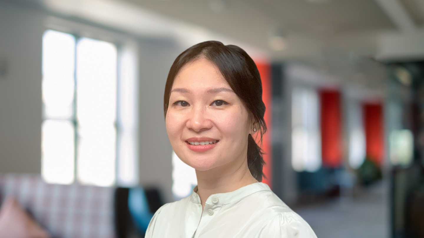 Melody Xiong - Recruiting - Career Story | Bain & Company