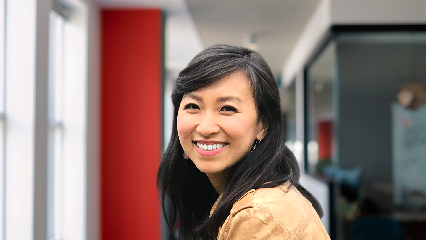 Sunshine Yin - Recruiting - Career Story | Bain & Company