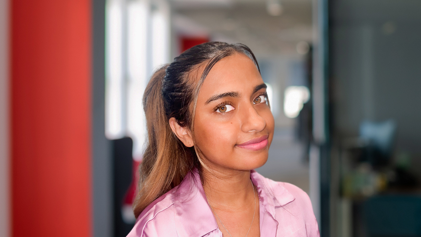 April Zaw - Recruiting - Career Story | Bain & Company