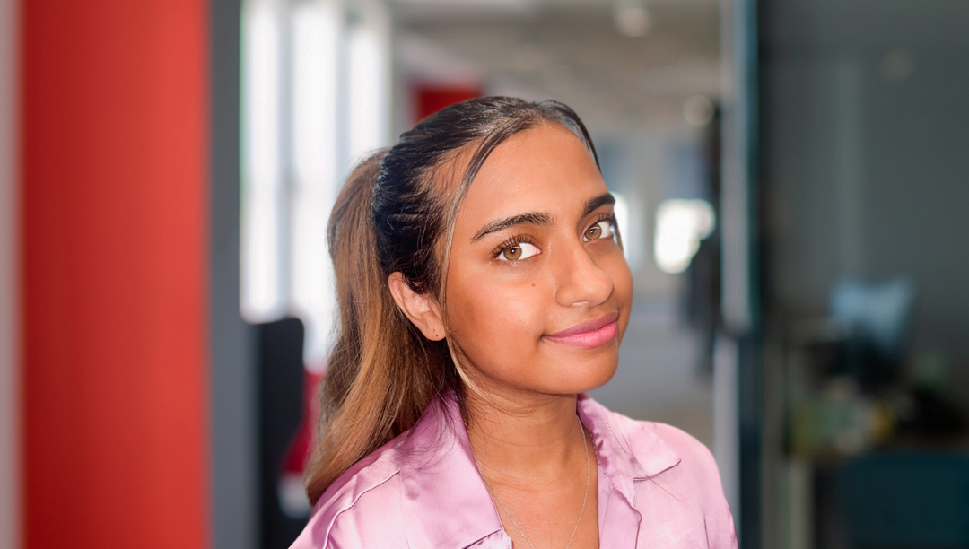 April Zaw - Recruiting - Career Story | Bain & Company