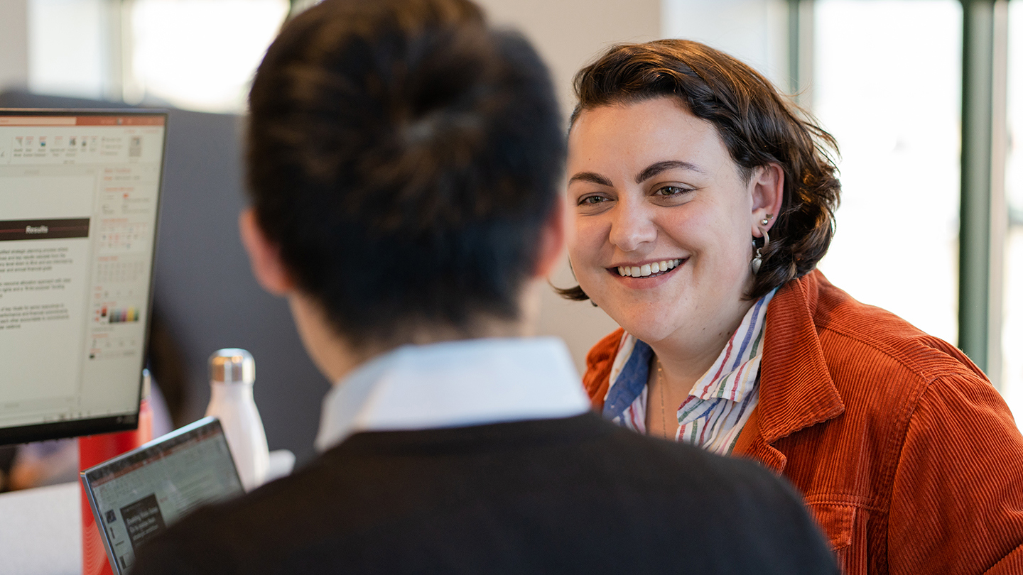 Hybrid and office work | Bain & Company