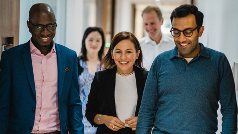 Work with Us | Bain & Company