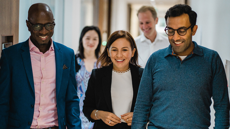 Work with Us | Bain & Company