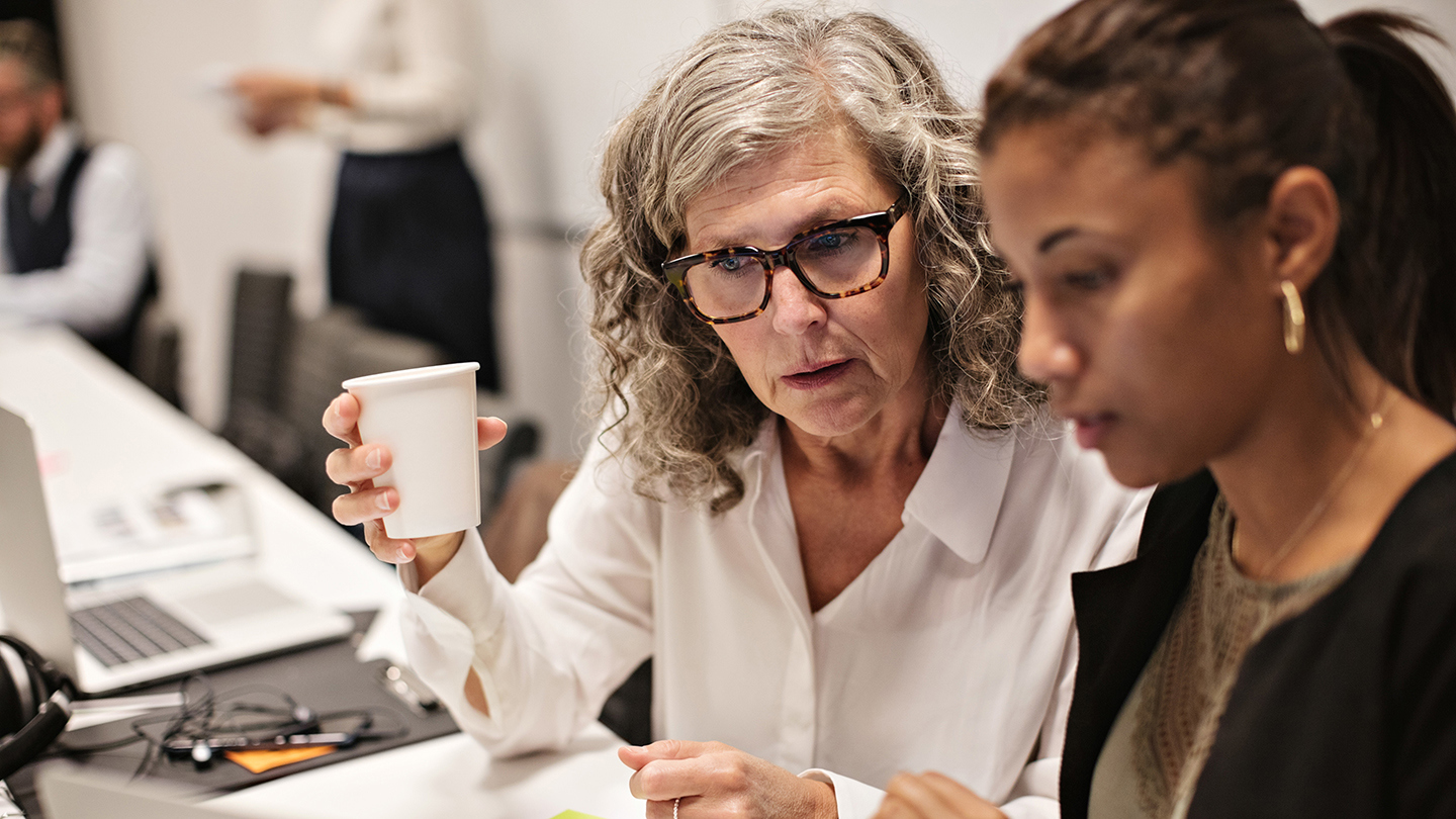 Connecting and Resourcing Empowered Women (CREW) | Bain & Company