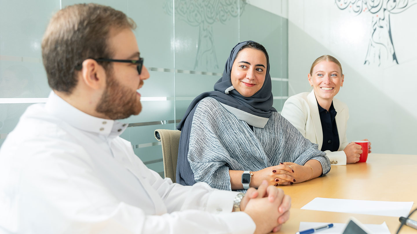 Mustaqbalak ‘Your Future’: MBA Path to Consulting | Bain & Company