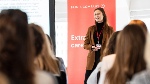 Summer Associate | Bain & Company