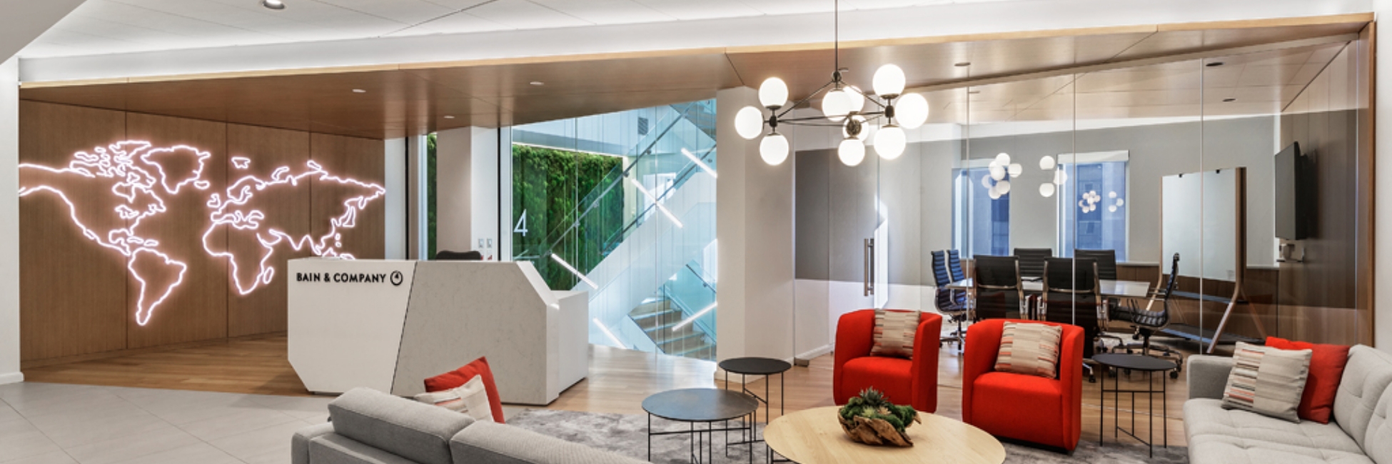 Chicago office | Bain & Company