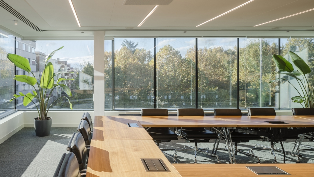 Madrid office | Bain & Company