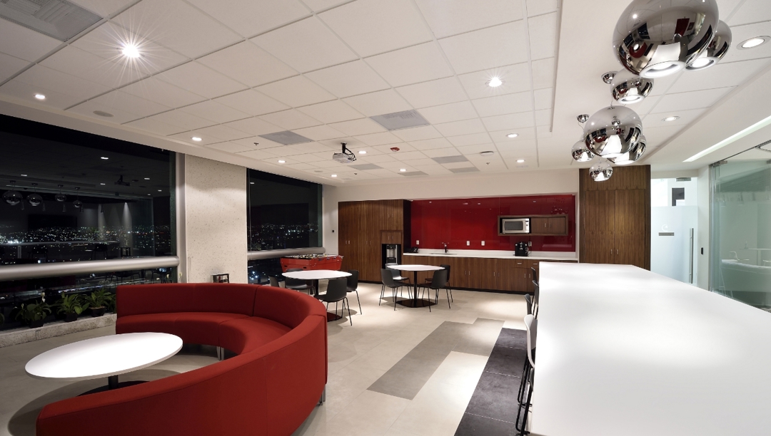 Mexico City office | Bain & Company