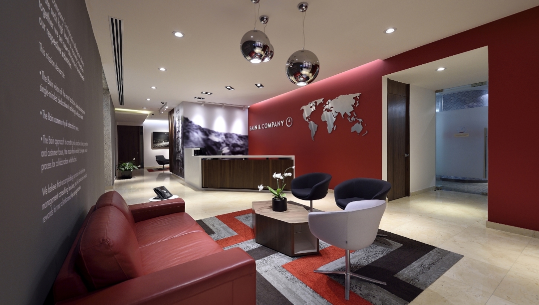 Mexico City office | Bain & Company