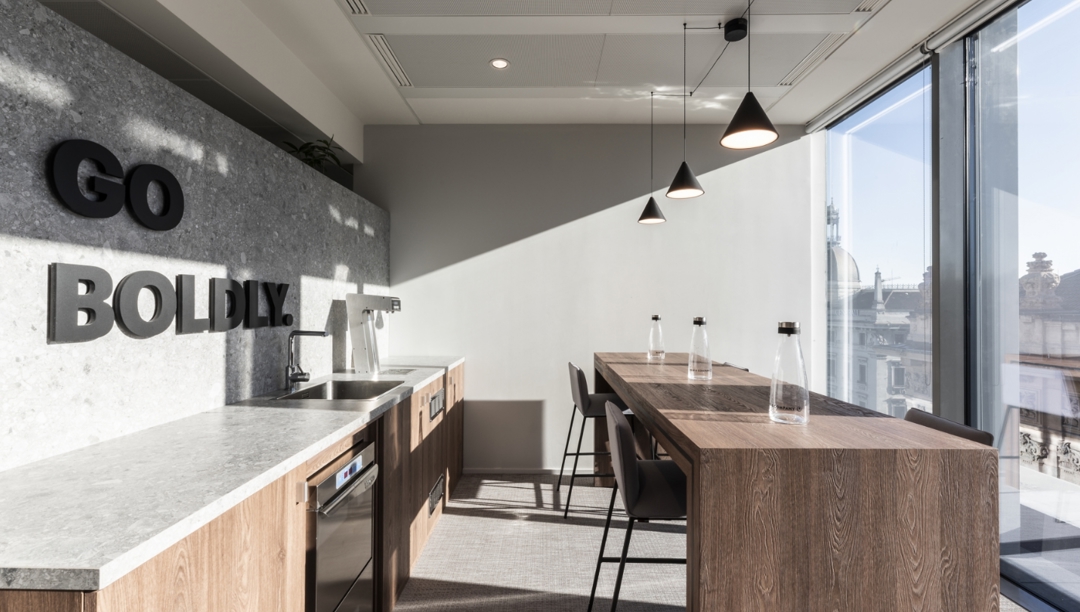 Milan office | Bain & Company