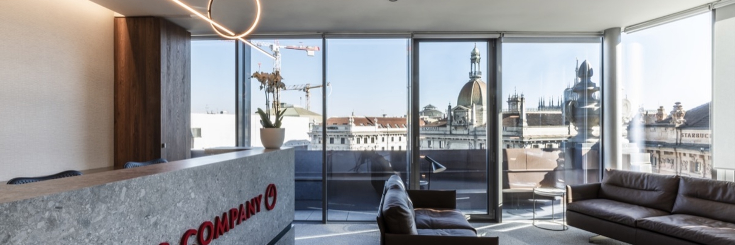 Milan office | Bain & Company