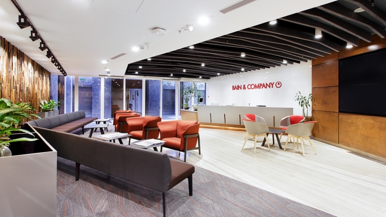 New Delhi | Bain & Company