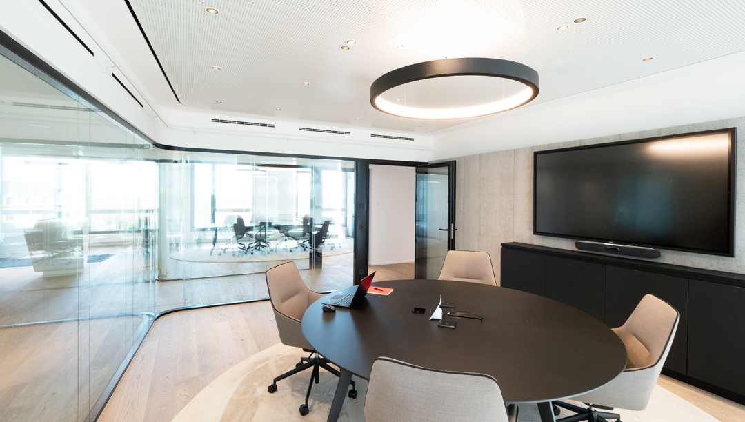 Munich office | Bain & Company