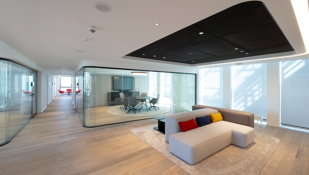 Munich office | Bain & Company